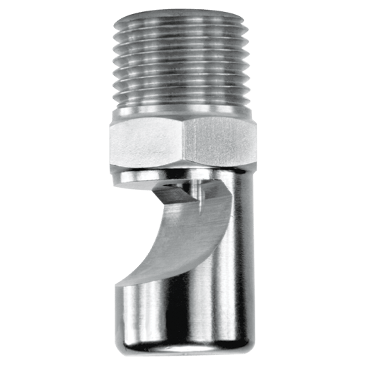 Optimizing Food Conveyor Cleaning with Nozzles