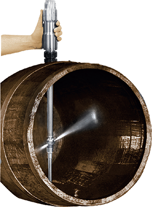 Wine/Brewing Industry - We have your Total Spraying Solutions.