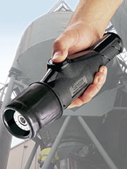 Bazooka Air Nozzle Protection Shroud